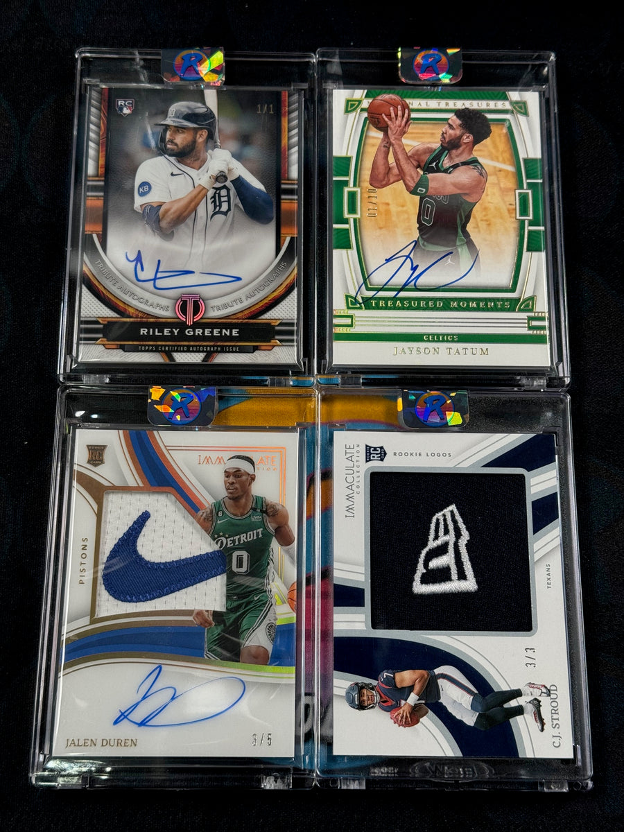 RGL #3008 - RGL's Spring Cleaning Mult-Sport Mystery Pack (Ceiling $12 – RunGoodLife