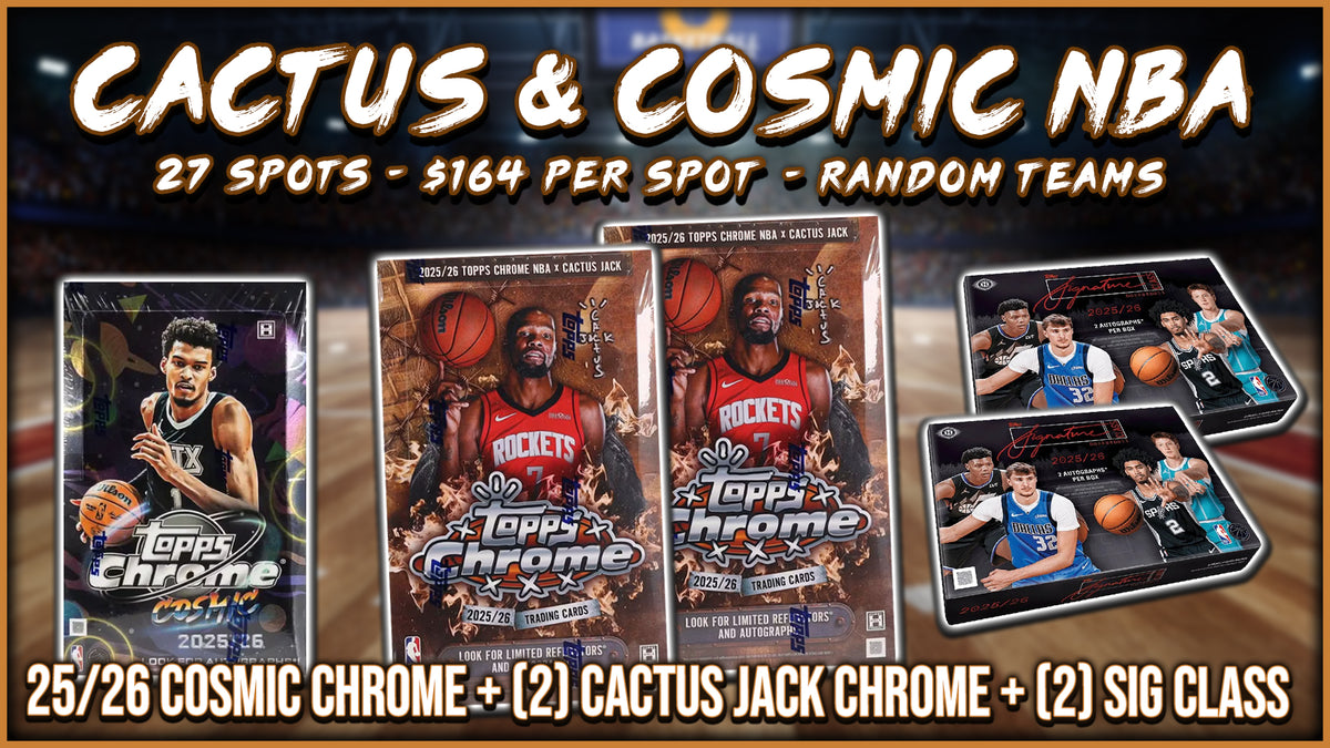 RGL #5557 - Cactus & Cosmic NBA (6/20/26) – RunGoodLife
